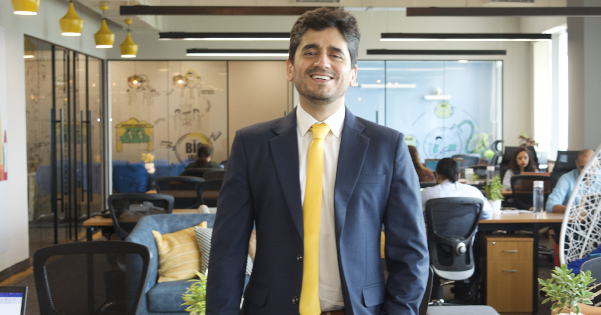 PRmoment Resilient Leadership podcast: Atul Sharma, MD… | PRmoment.in