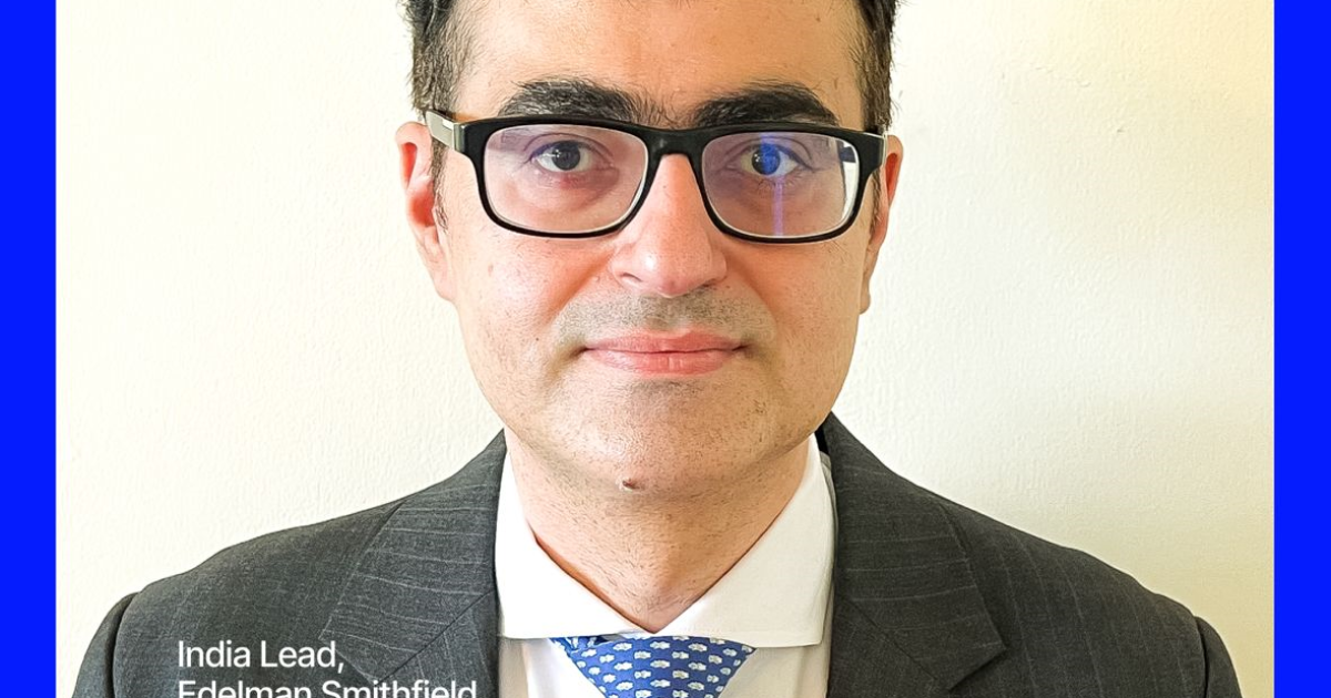 Gaurav Malhotra has joined as the India lead for… | PRmoment.in