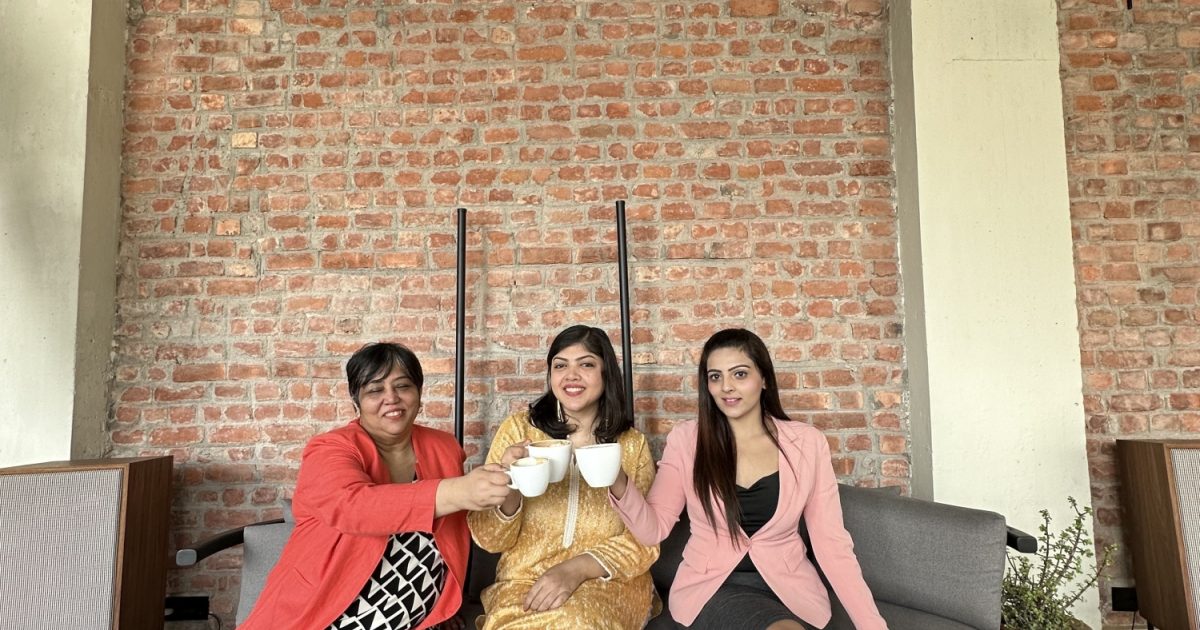 Meet Zeno's Riya Rupani and Anushweta Sinha Ray: How to… | PRmoment.in