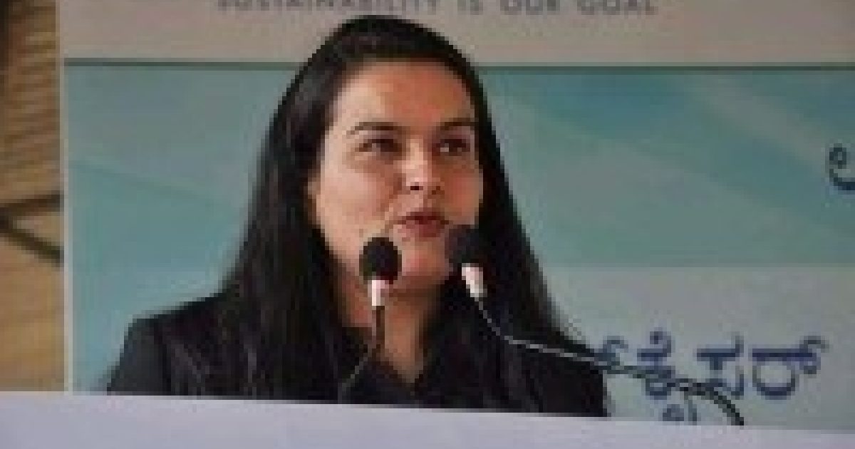 Indu Sharma is now GM communications at Schneider… | PRmoment.in