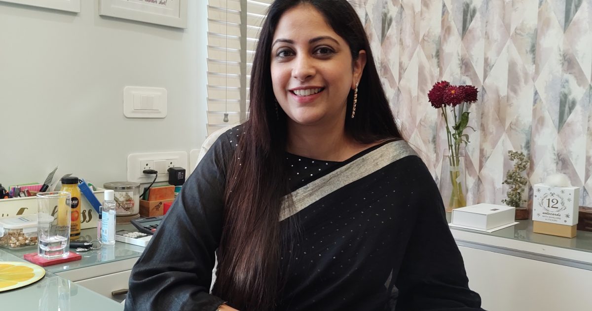 Scroll Mantra's Neha Bajaj walks down memory lane for a… | PRmoment.in