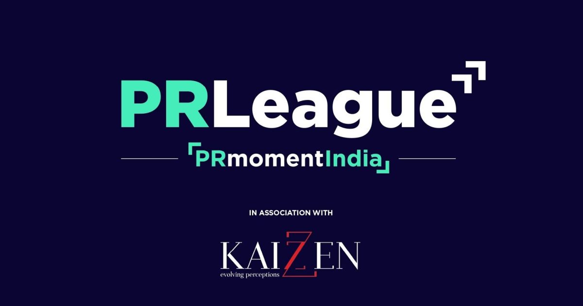 PRmoment's PR League India is now open! | PRmoment.in