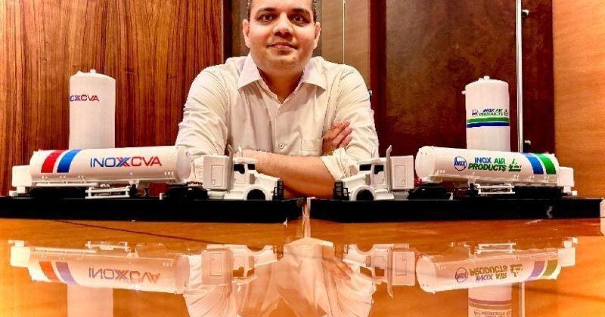 Puneet Gupta appointed head of communications at INOX… | PRmoment.in