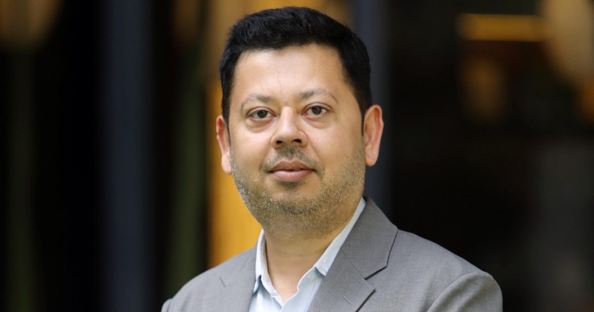 Evoc's Rishi Seth talks future of PR agencies on World… | PRmoment.in