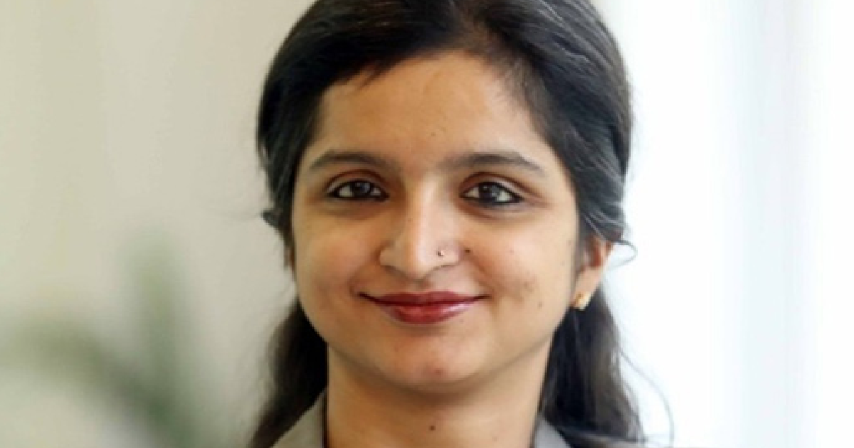 Banker turned PR pro Kritika Padhy shares the science… | PRmoment.in