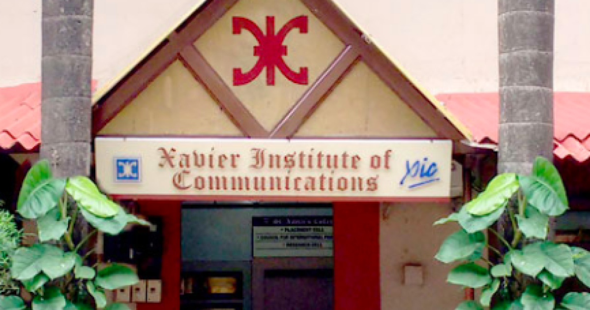 Xavier Institute of Communications opens admissions for… | PRmoment.in