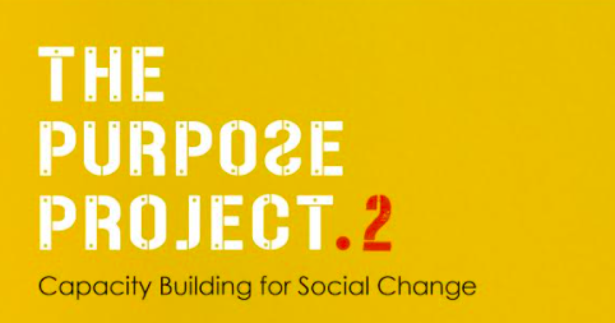 On Purpose rolls out second edition of 'The Purpose… | PRmoment.in