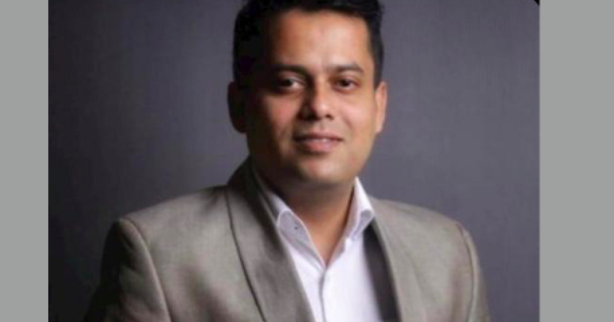 Amrit Raj joins global sourcing and manufacturing firm… | PRmoment.in