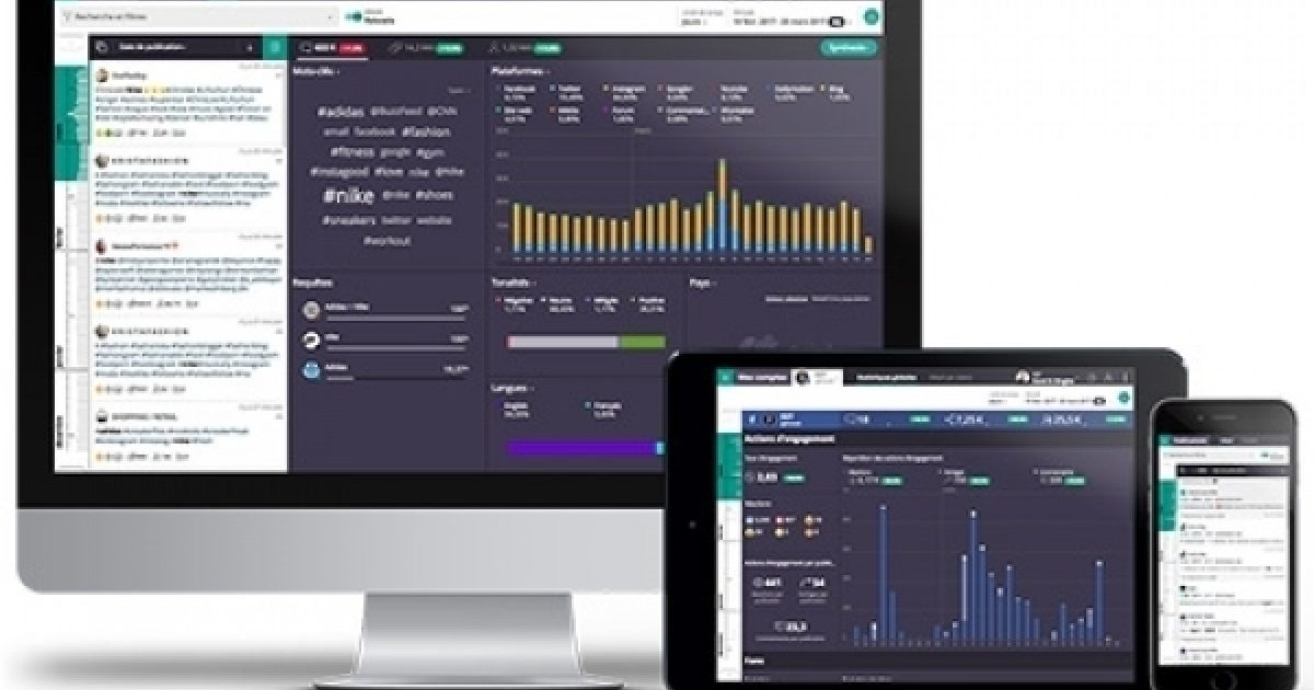 Social listening tool Radarly gets 4.5 stars | PRmoment.in