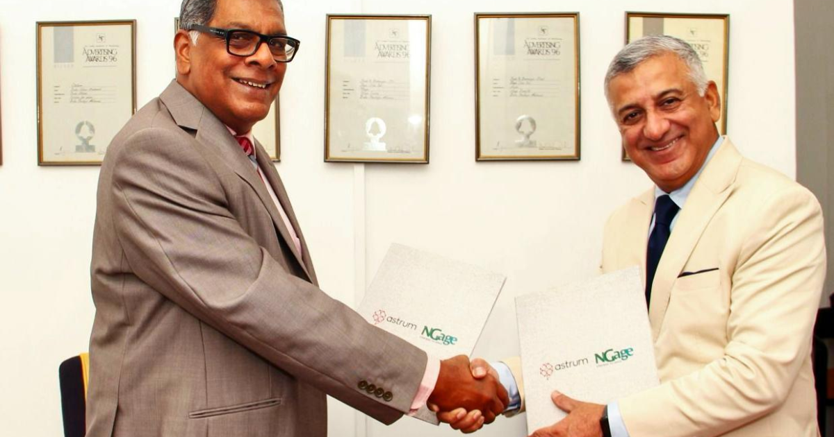 Reputation advisory Astrum ties up with Sri Lanka's… | PRmoment.in