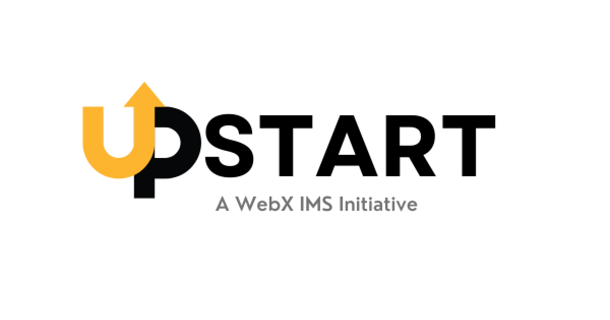 WebX IMS launches project Upstart to support startups | PRmoment.in